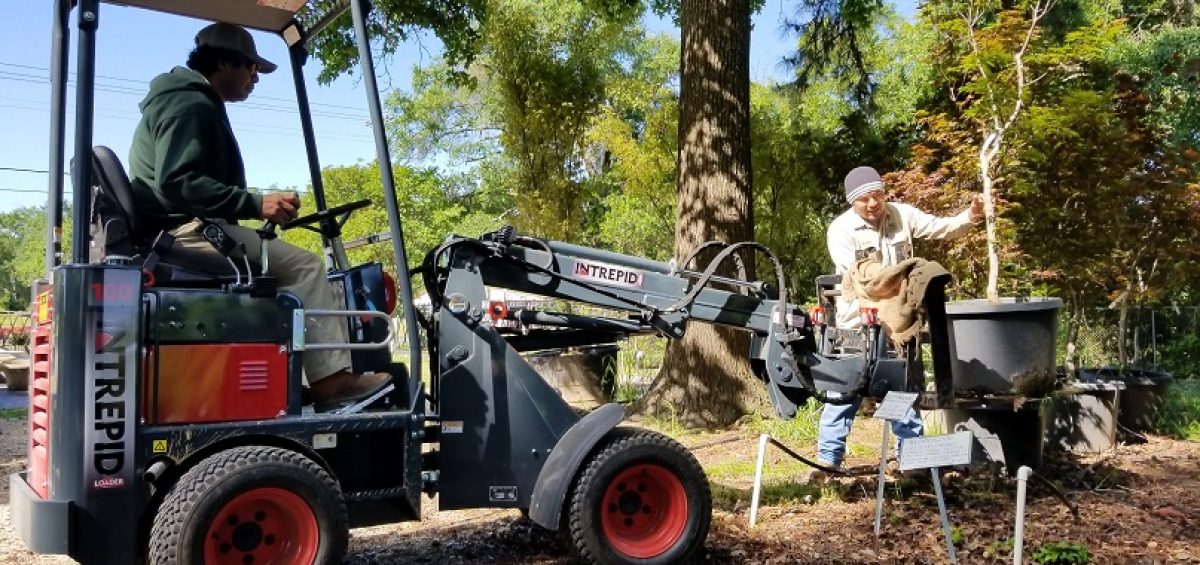 Wheel-loader safety: safely operating a compact wheel-loader or ...