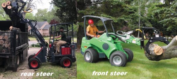 Compact loader comparison - how do they compare?